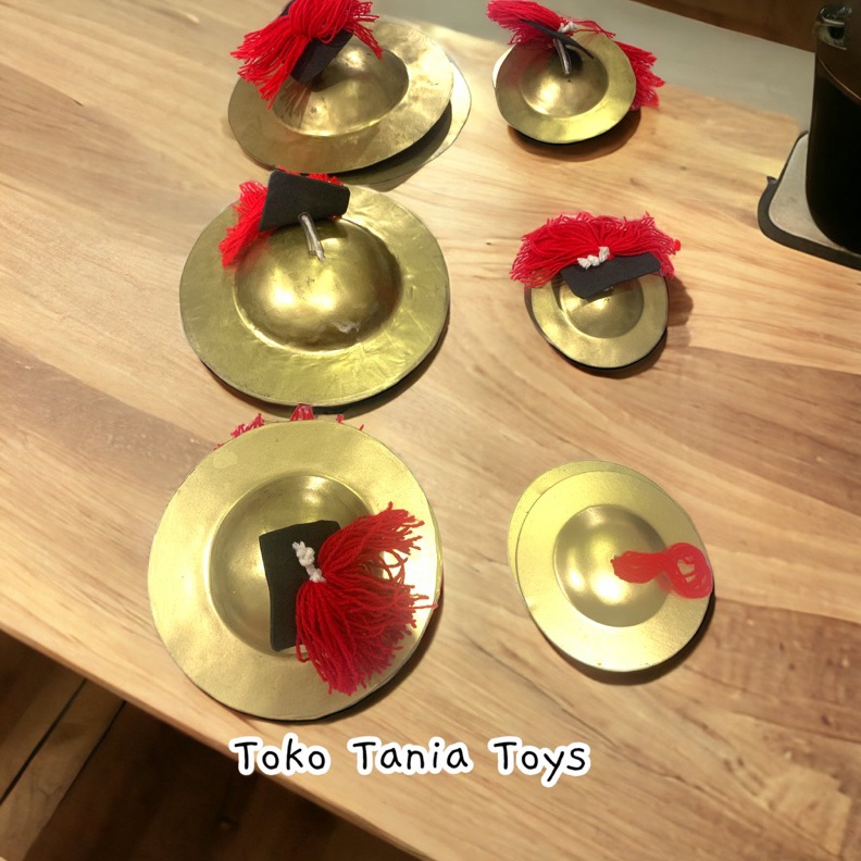 Jual ART G52C Cengceng Kecil dan Cenceng Besar Alat Musik Gamelan Gong ...