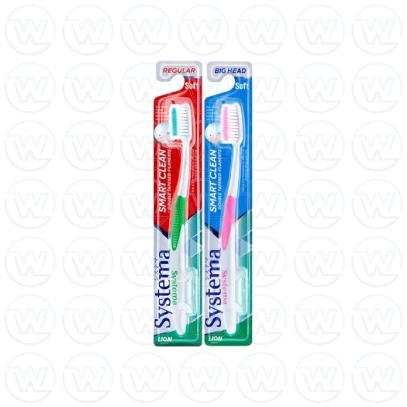 Jual Systema Sikat Gigi Smart Clean | Shopee Indonesia