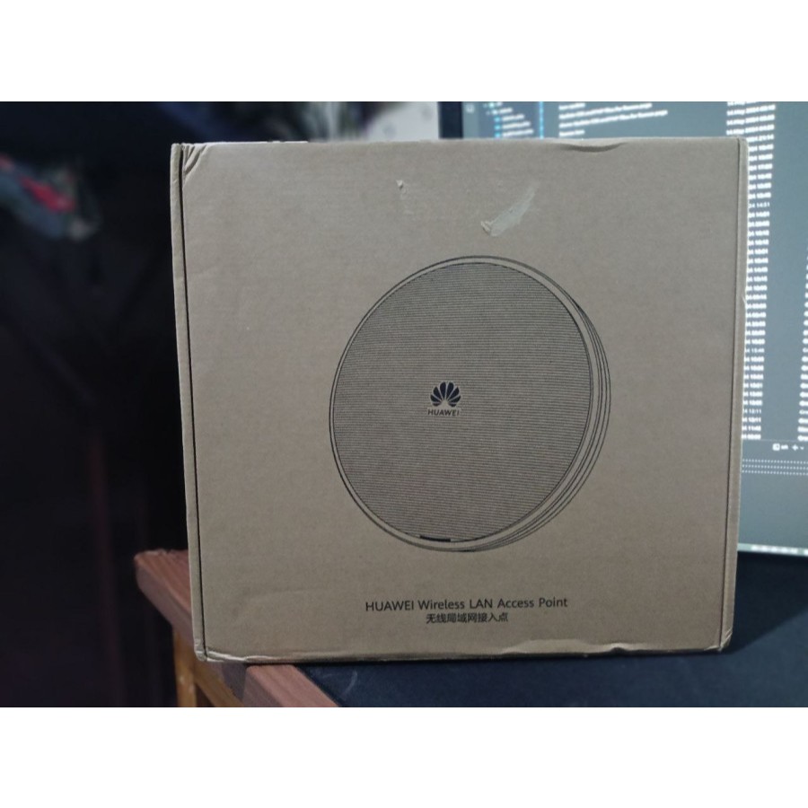 Jual Huawei AirEngine 5761-21 11ax interior 2 + 4 dual frequency smart antenna USB indoor Wi-Fi ...