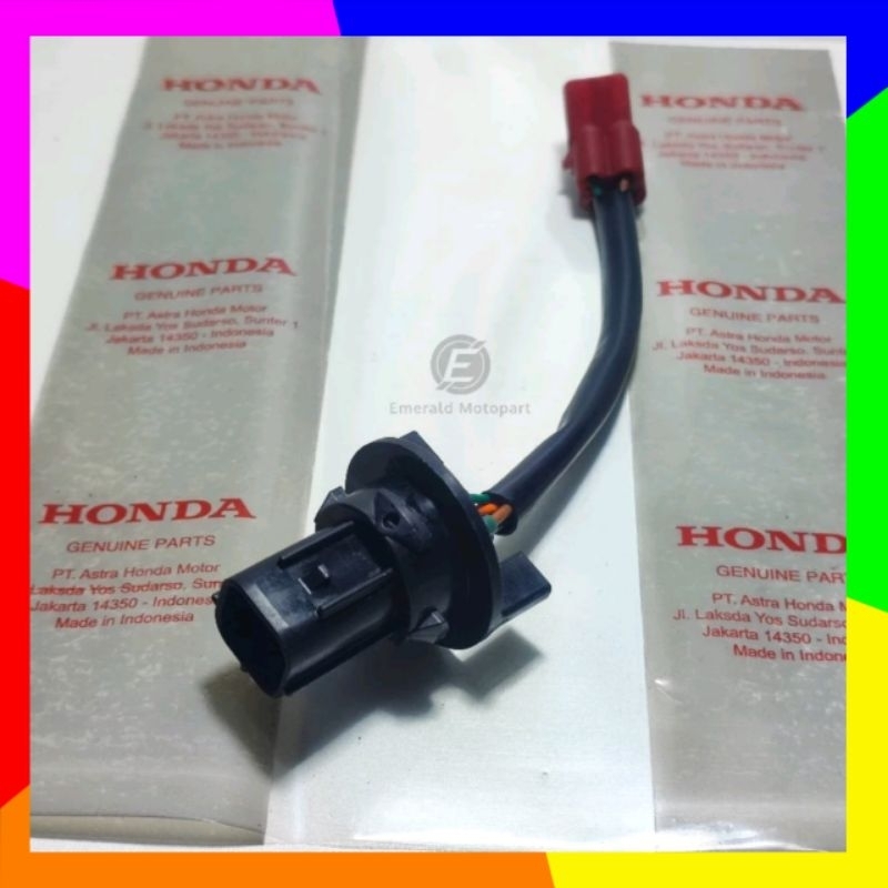 Jual SOKET KABEL CONNECTOR DLC PIN 4 TO PIN 6 EURO 5 SCANNER CONVERTER ...