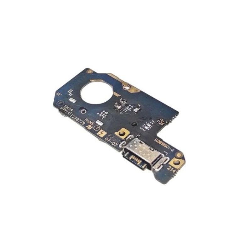 Jual FLEXIBLE XIAOMI REDMI NOTE 12 4G CONECTOR CAS + MIC | Shopee Indonesia