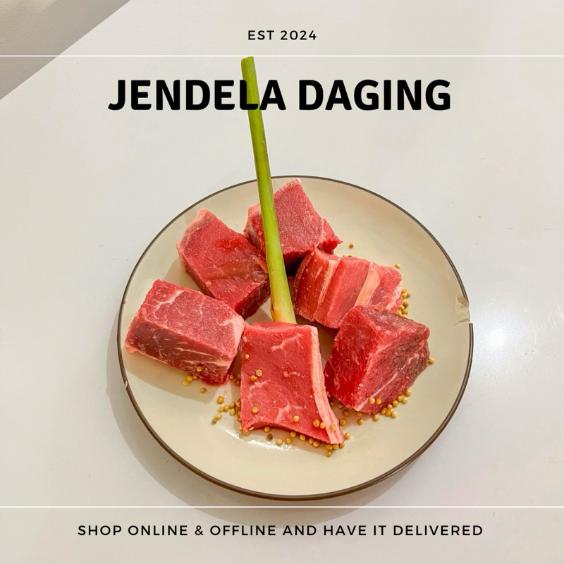 Jual Daging Sapi Rendang Lokal Premium | Shopee Indonesia