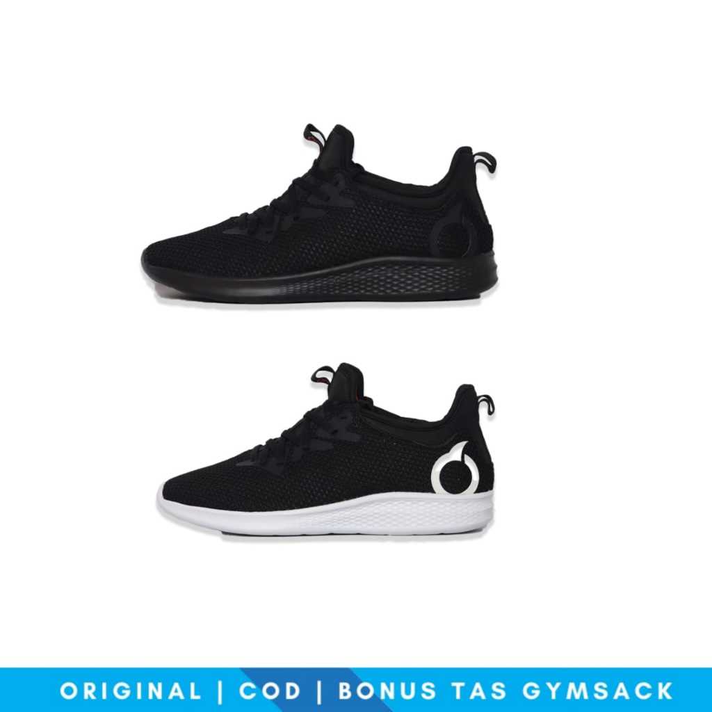 Jual ORTUSEIGHT Sepatu RUNNING/SNEAKERS PHYTON ORIGINAL | Shopee Indonesia