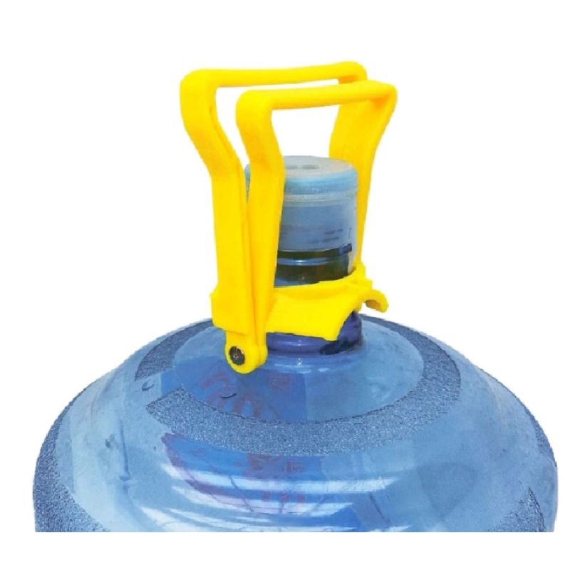 Jual Alat Angkat Galon Air Meringankan Beban Pengangkat Gallon Holder ...