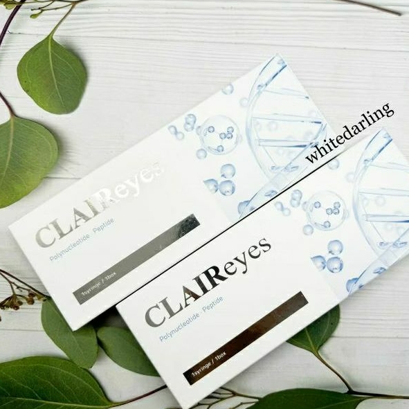 Jual PASTI ORI !! CLAIR EYES hasil lebih bagus dari ami ,, premium skinbooster mata panda dan ...