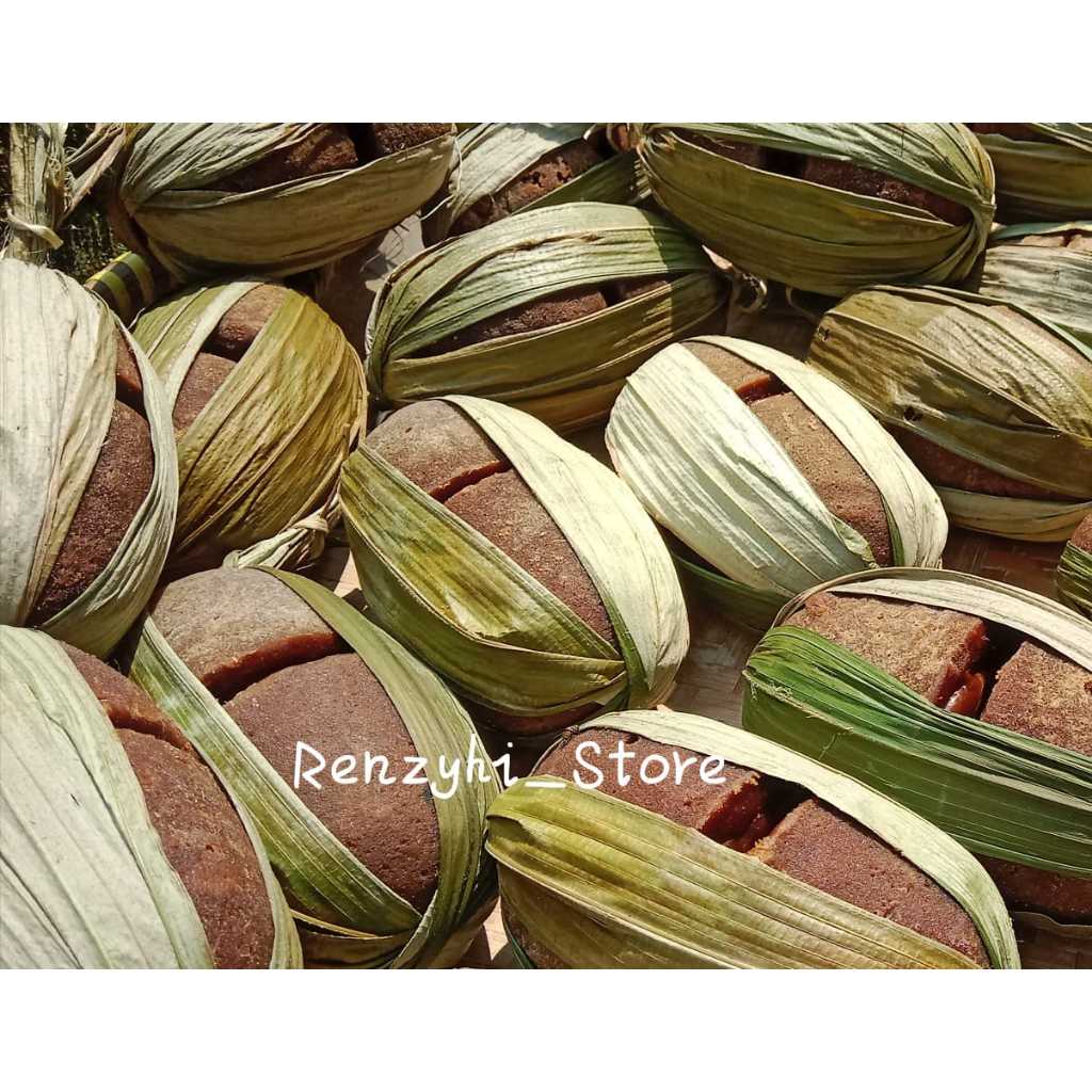 Jual GULA AREN ASLI LEBAK( 1 KOJOR/ISI 10 BATOK) GULA MURNI ALAMI DAN ...