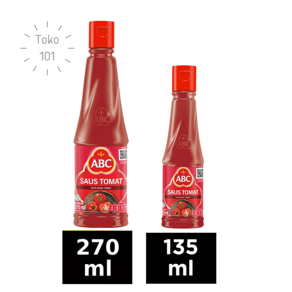 Jual ABC Saus Tomat | Shopee Indonesia