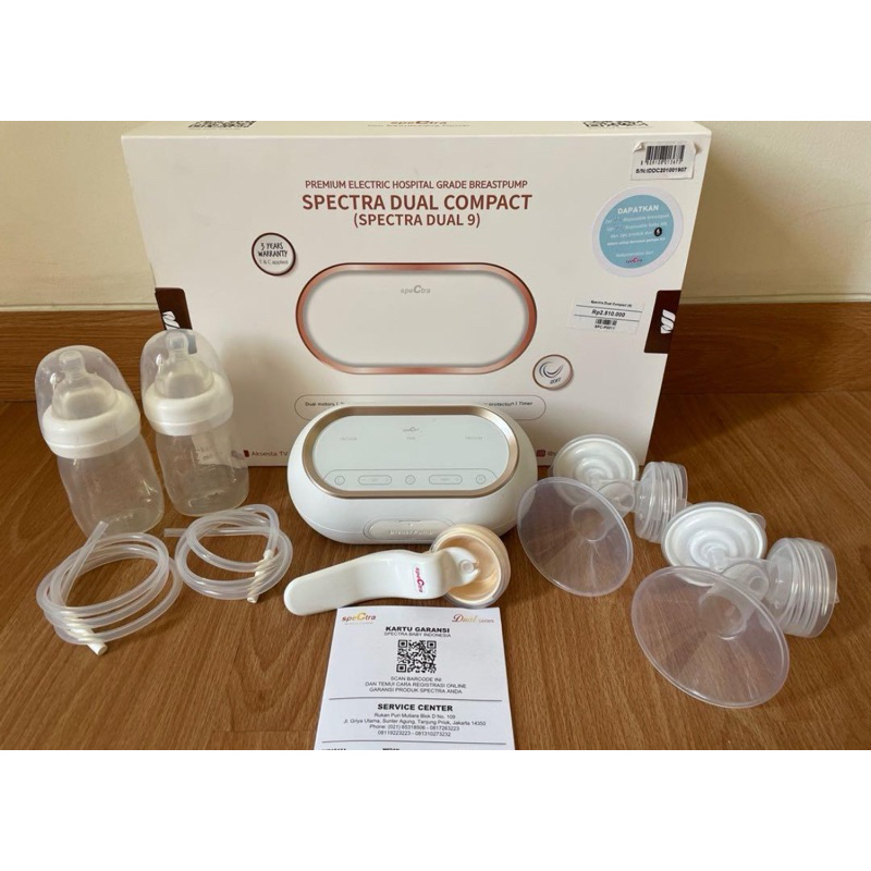 Jual Spectra Dual Compact Preloved dual motor lebih enak daripada 9 ...