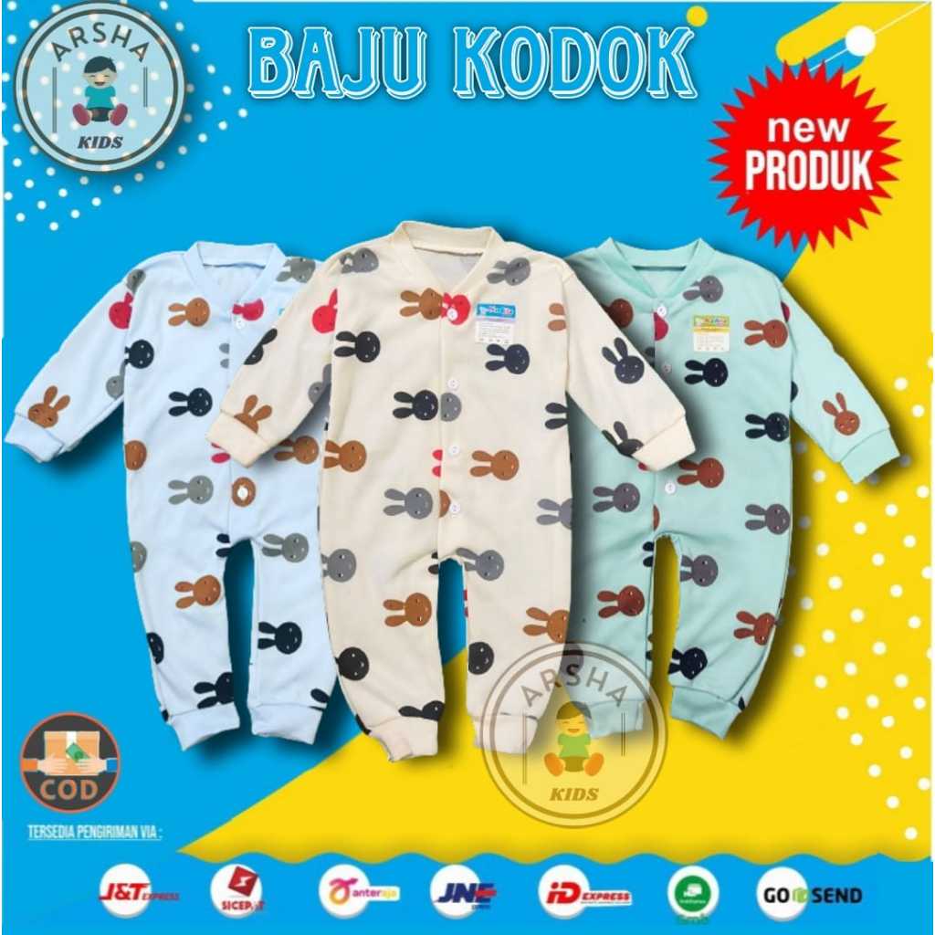 Jual JUMPER BAYI 0-6 BULAN NEWBORN JUMPSUIT BAYI SLEEPSUIT BAYI BABY ...