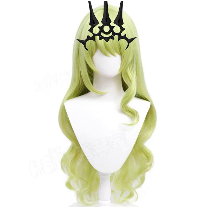 Jual Wig Mobius HI3 Honkai Impact 3rd Brand HSIU (Real Pict Chat ...
