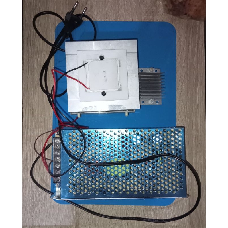 Jual Peltier cooling paket lengkap | Shopee Indonesia