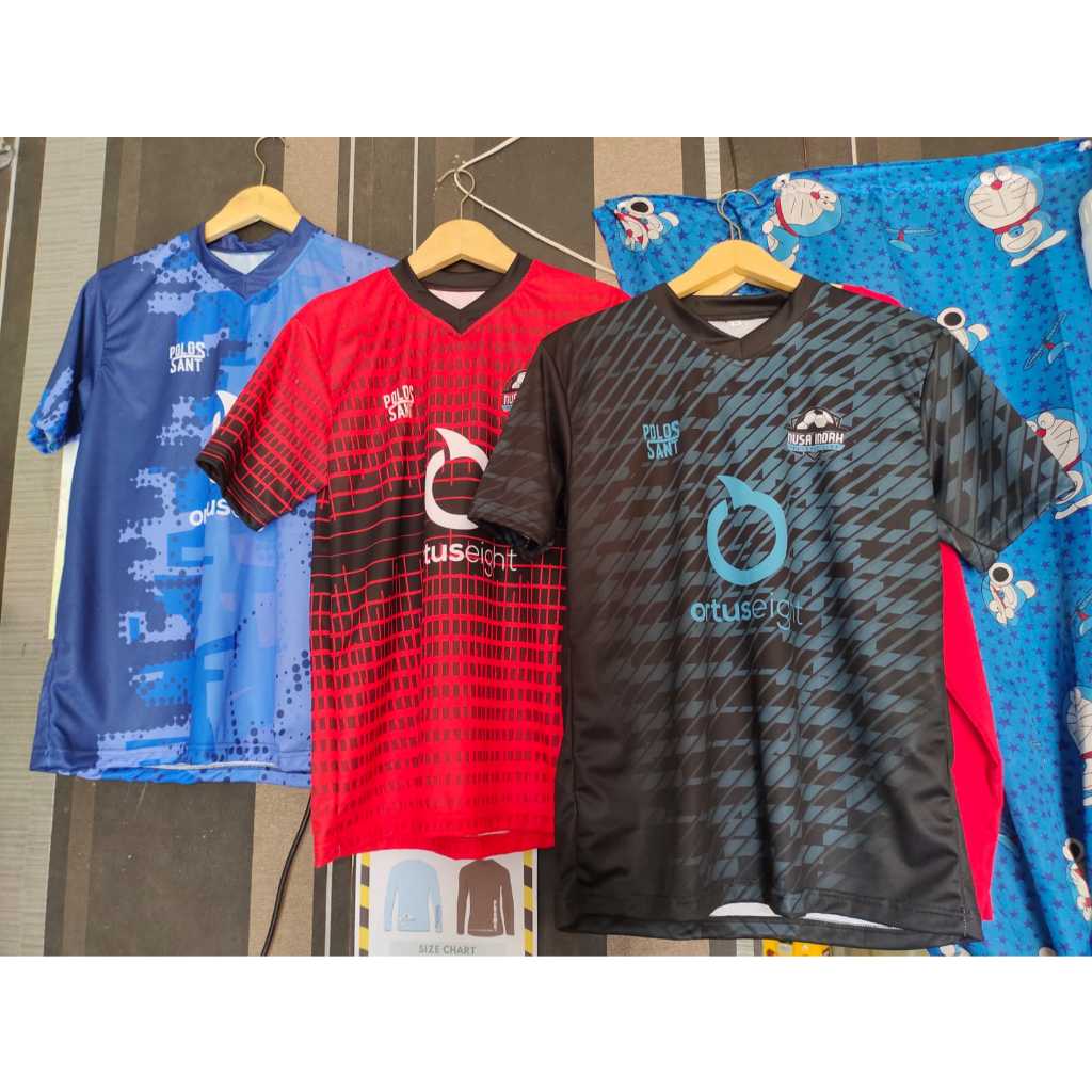 Jual CUSTOM JERSEY PRINTING SUBLIM ANAK & DEWASA | Shopee Indonesia