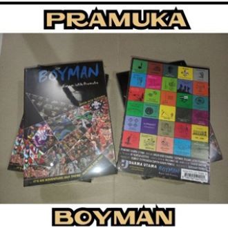 Jual Buku Boyman Ragam Latih Pramuka (Original) | Shopee Indonesia
