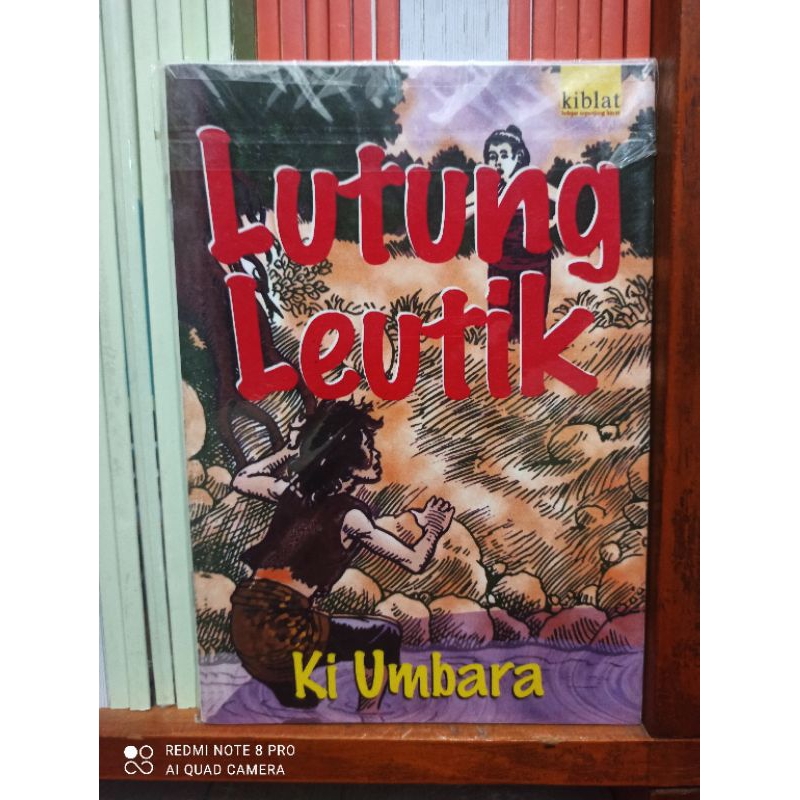 Jual BUKU NOVEL LUTUNG LETIK KI UMBARA | Shopee Indonesia
