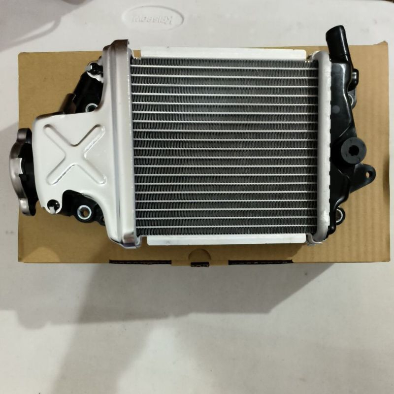 Jual JSS864 RADIATOR VARIO 125 VARIO 150 KZR | Shopee Indonesia