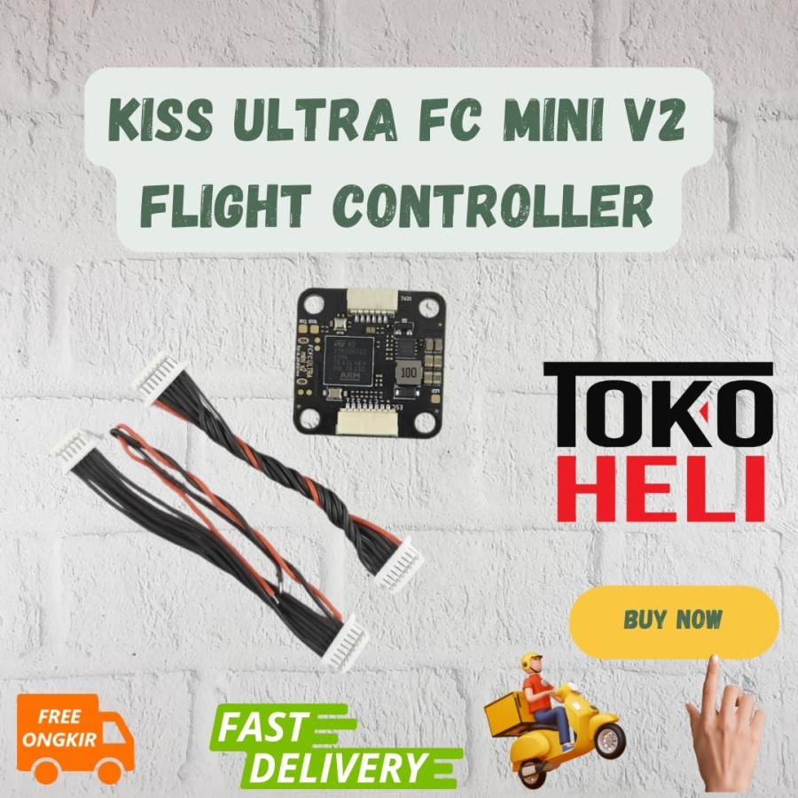 Jual KISS Ultra FC Mini V2 Flight Controller | Shopee Indonesia