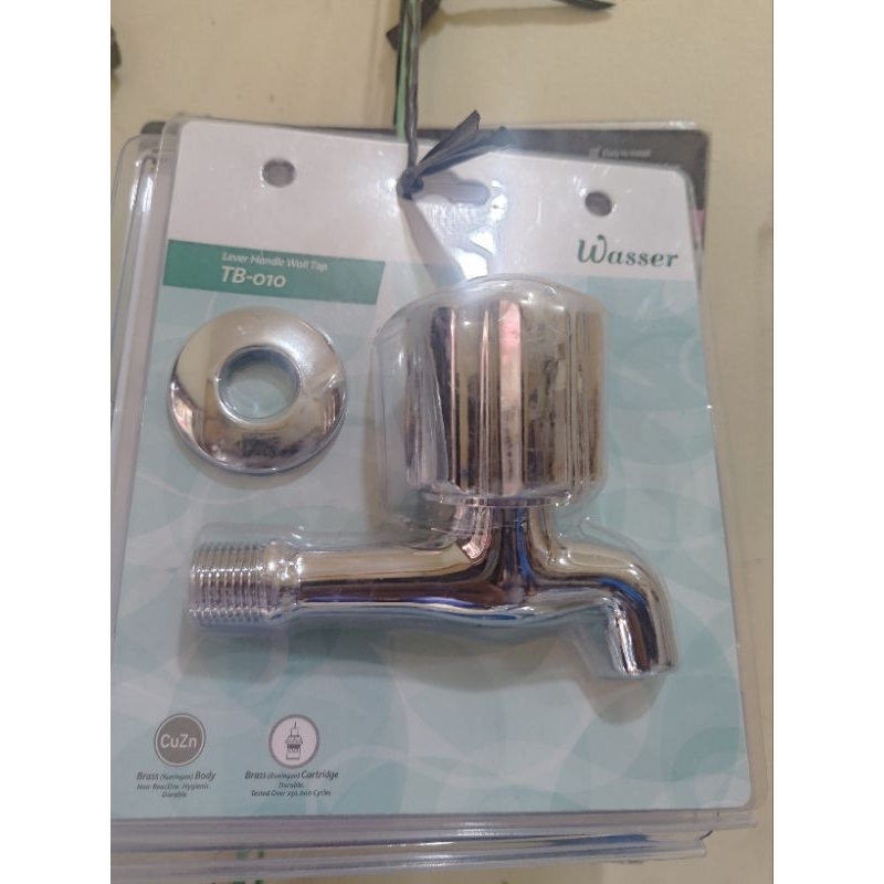 Jual Kran dinding Wasser TB-010 (Baru) | Shopee Indonesia