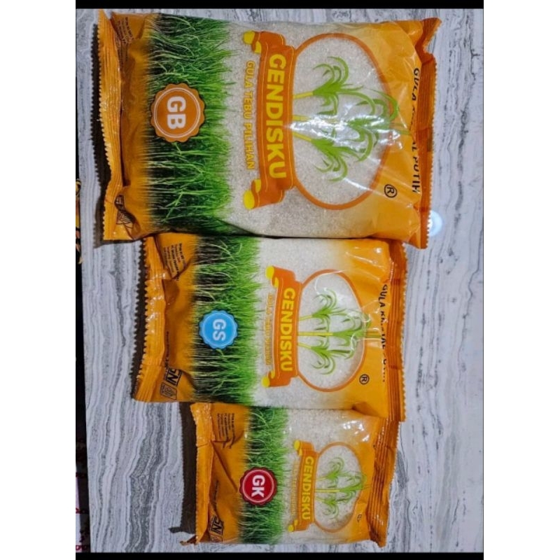 Jual GULA LEGIES/GENDIS KEMASAN 500 S [ NETTO : 335 GR ] ** | Shopee ...