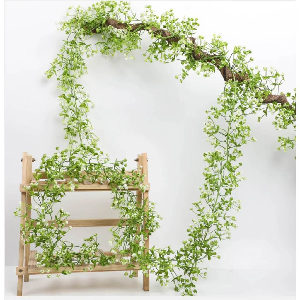 Jual Bunga Rambat Baby Breath PREMIUM - Baby Breath Artificial Flower ...