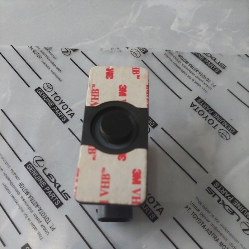 Jual Sensor mundur parkir/ sensor ultrasonik Toyota VOXY FOKSI | Shopee ...