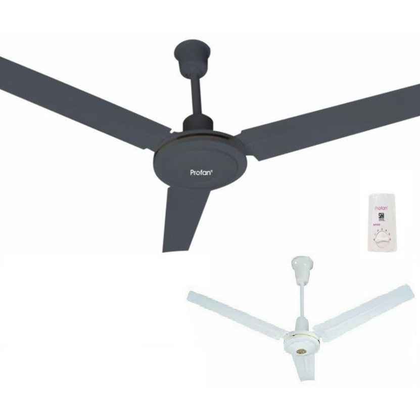 Jual kipas angin plafon / ceiling fan PROFAN PR-56E | Shopee Indonesia