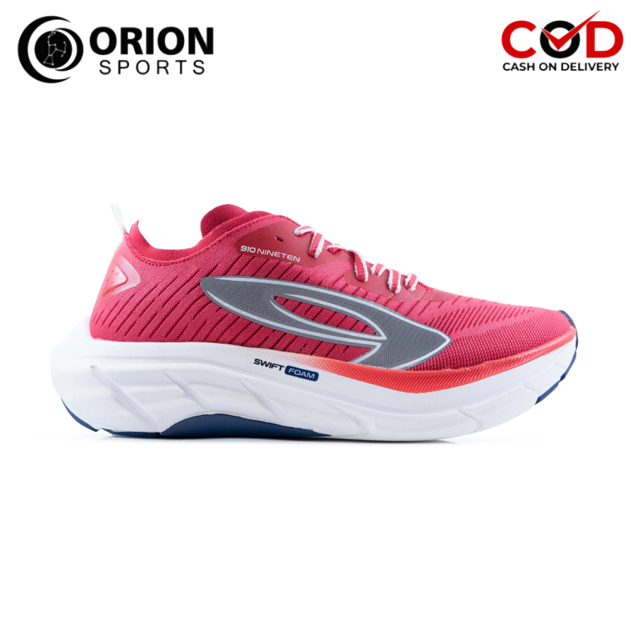 Jual SEPATU RUNNING 910 HIROSHI RN-LITE - MERAH/PUTIH/BIRU | Shopee ...
