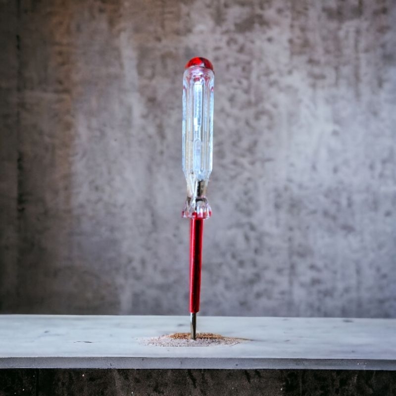 Jual Tespen Test Pen - Alat Tes Listrik dengan Desain Obeng Kelistrikan ...