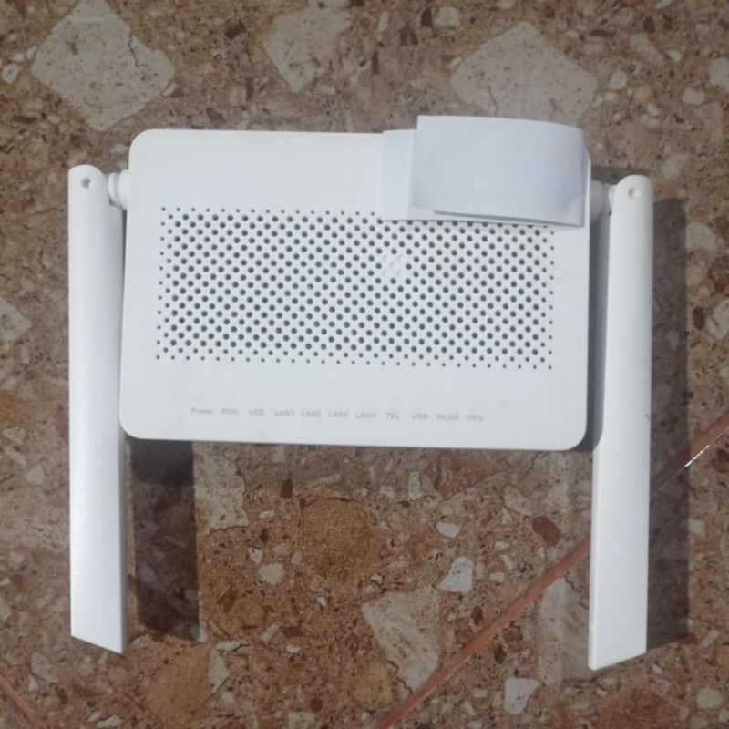 Jual ONT GPON HUAWEI EG8145V5 DUALBAND AC 2.4Ghz 5Ghz RT RW NET HOTSPOT ...