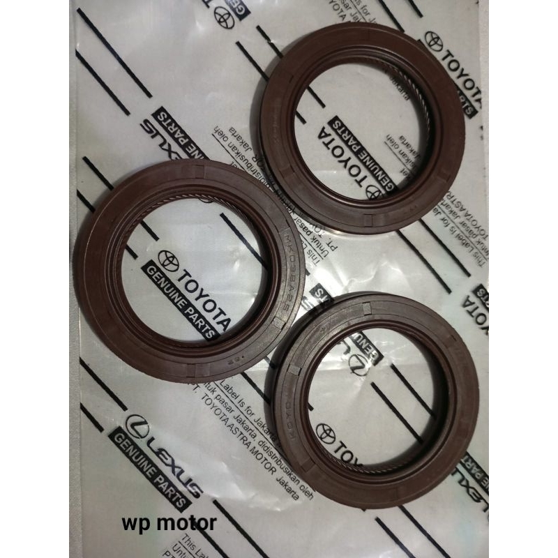 Jual Seal Pompa Oli Matic/ Seal Converter Toyota Innova Reborn ...