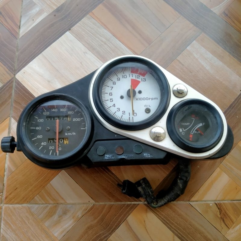 Jual Speedometer spidometer spedo kilometer Honda Nsr R nsr 150 single ...