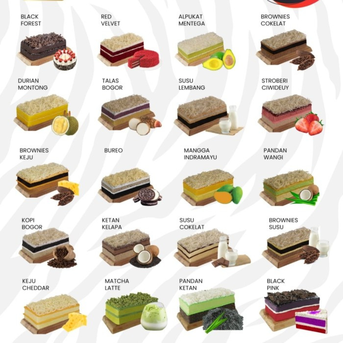 Jual SILIWANGI BOLU KUKUS KHAS BOGOR | Shopee Indonesia