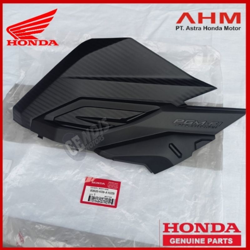 Jual Cover side L sambungan body kiri Vario LED 125 150 2015-2017 ...