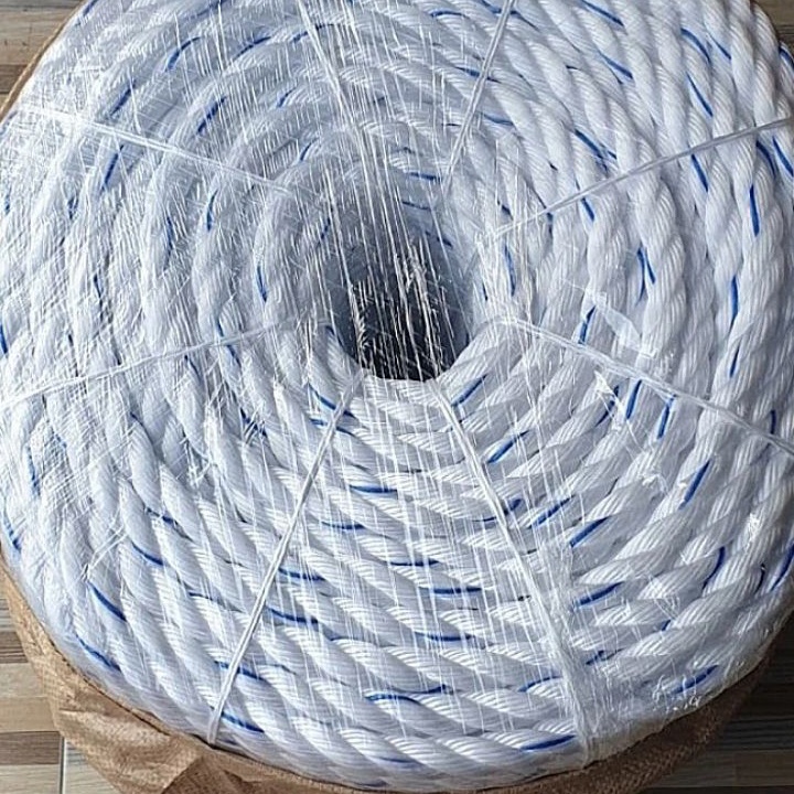 Jual C6369 1 Meter Tali Tambang 16mm 18mm 2mm 22mm Tambang Plastik PP ...