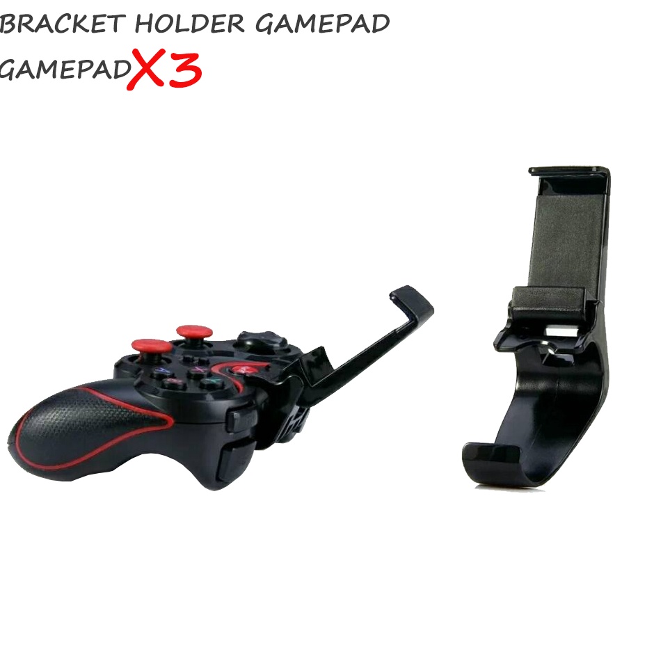Jual DZ Bracket Holder Gamepad Joystick Terios Stick X3 T3 Handle ...