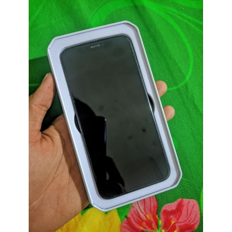 Jual LCD ORIGINAL COPOTAN IPHONE X | Shopee Indonesia