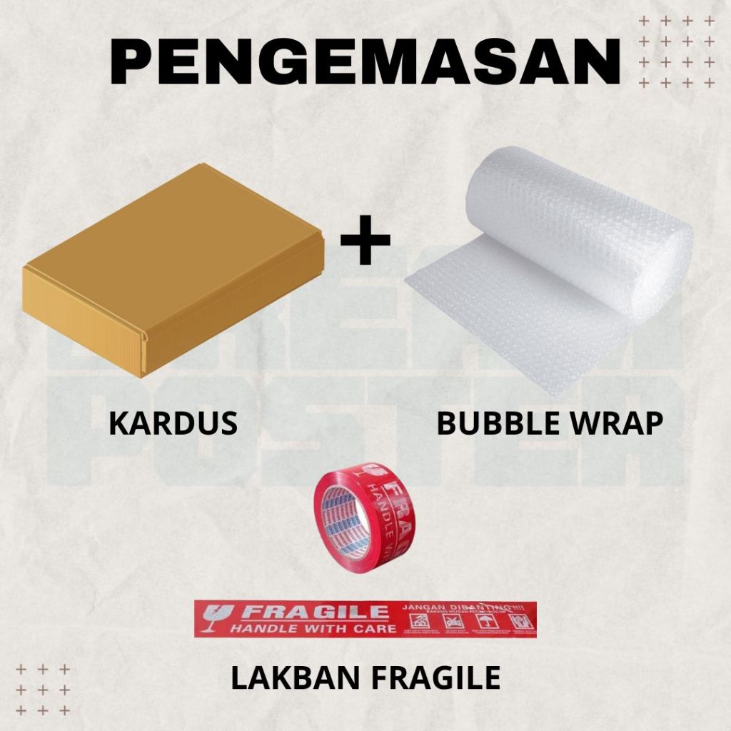 Jual [Poster + Frameblock] Poster Dinding Aesthetic | Frameblock Ukuran ...