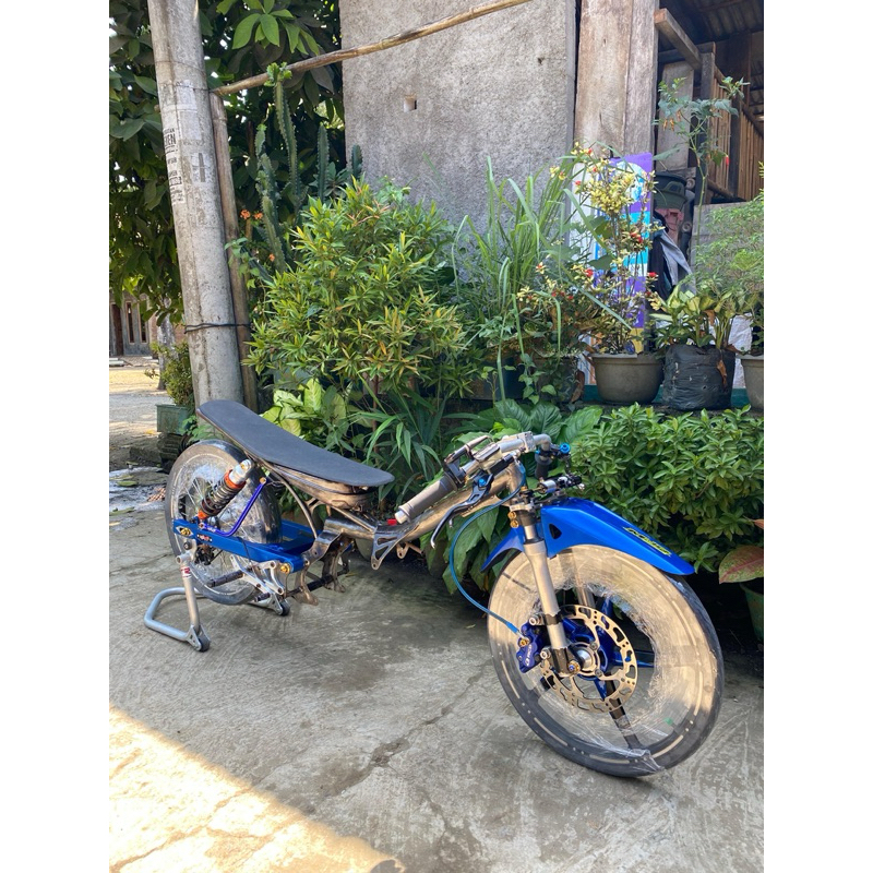 Jual FRAME RANGKA SLEEP ENGINE JUPITER FULLSET TINGGAL NAIK MESIN ...