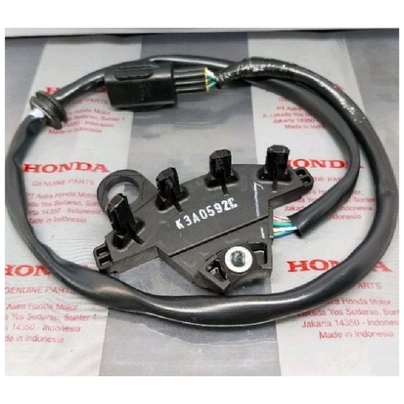 Jual Sensor CKP kaki 4 Honda fi new PCX 150 ADV 150 PCX 160 ADV 160 ckp spull starter pulser ...