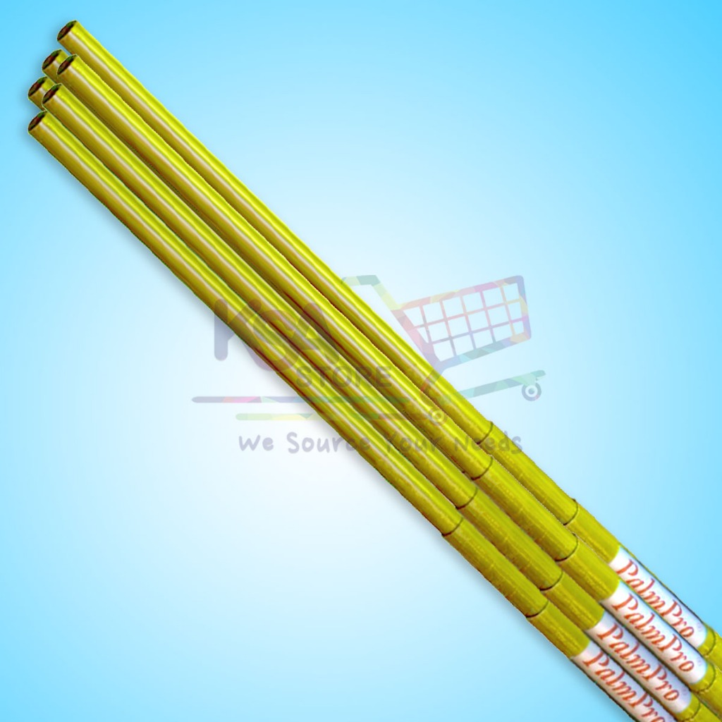 Jual Galah PalmPro Yellow non conductive 6M(42mm) + 6M(38mm) | Shopee ...