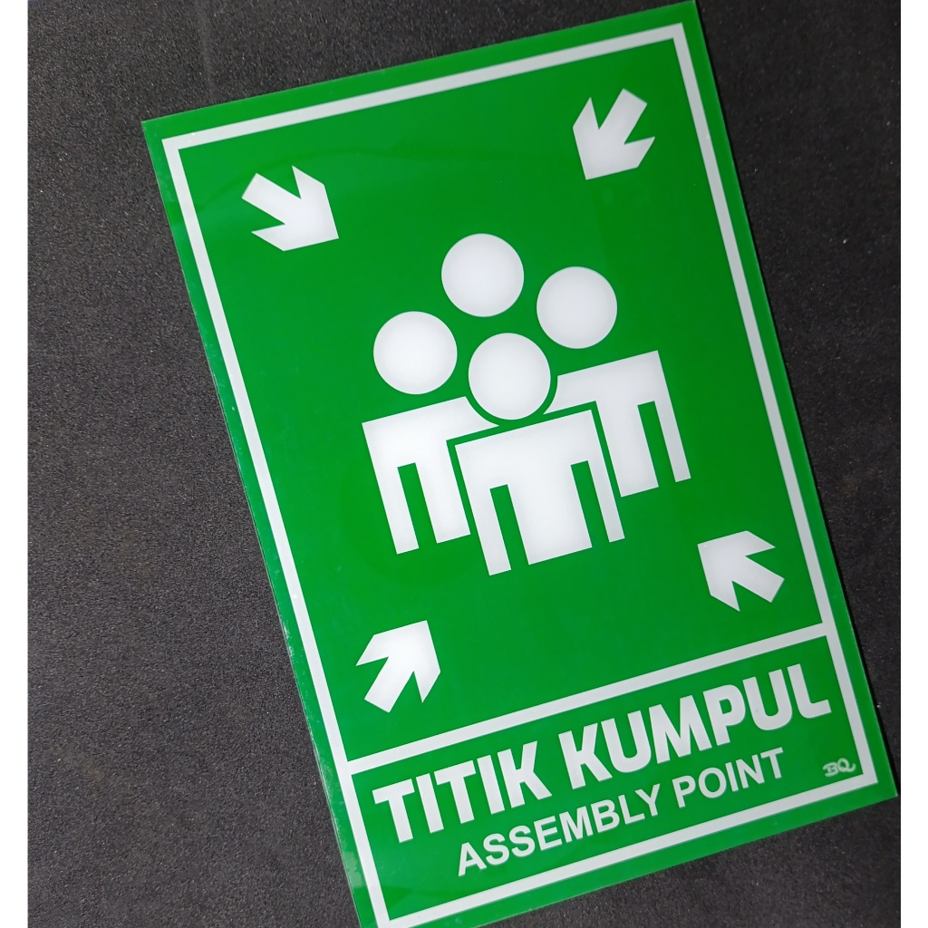 Jual BoyQo Acrylic Sign ukuran 30 X 20 CM | Akrilik Tulisan | Papan ...