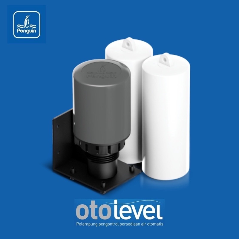 Jual Otolevel Penguin | Radar Otomatis Tangki Air | Shopee Indonesia