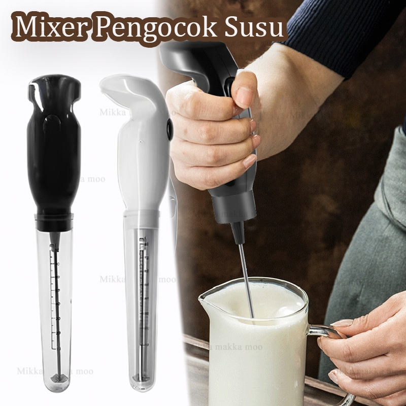 Jual Milk Frother Mixer Minuman Frappe Powder Alat Pengaduk Kopi ...