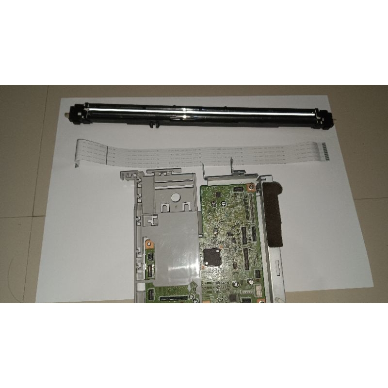 Jual sperpart pesanan cis, kabel flat dan reader canon ir 2520/2525 ...