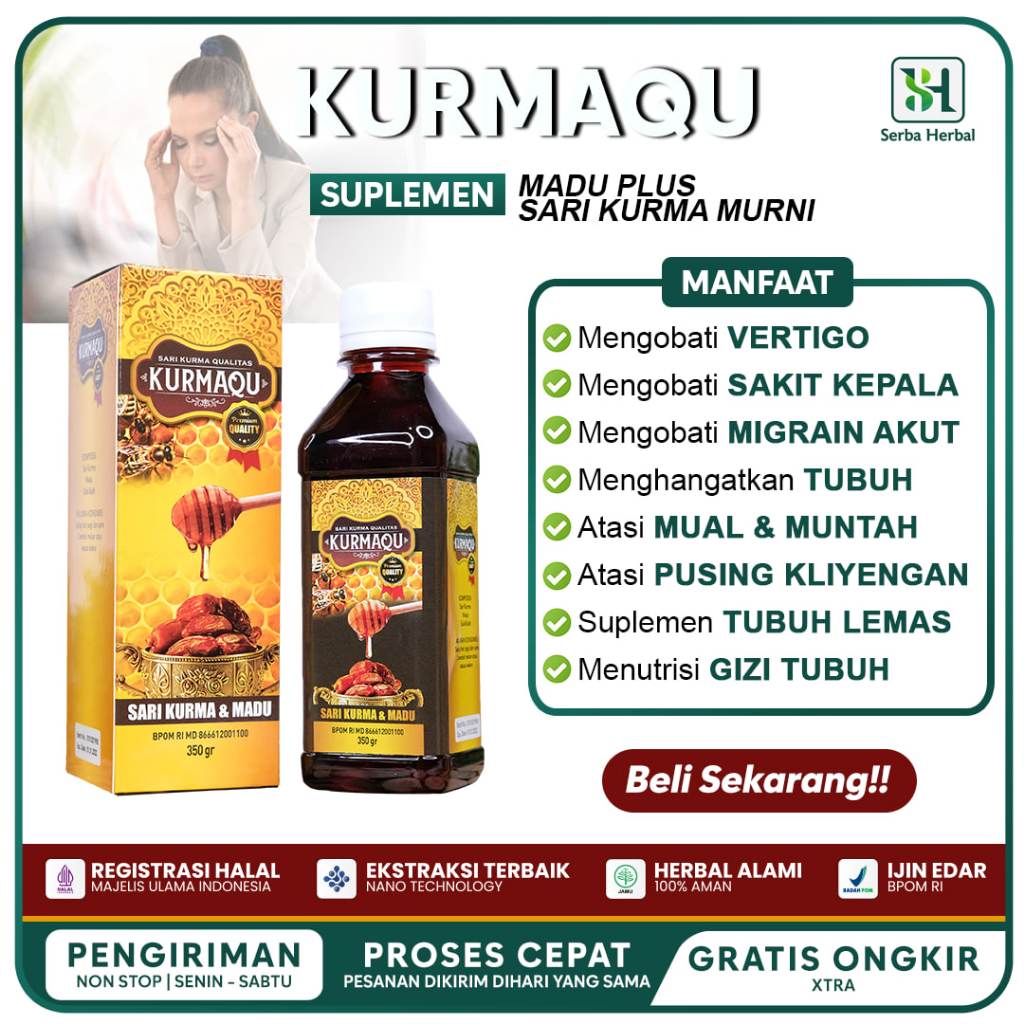 Jual Obat Vertigo Pusing Kepala Sakit Kepala Sebelah Migrain Pusing ...
