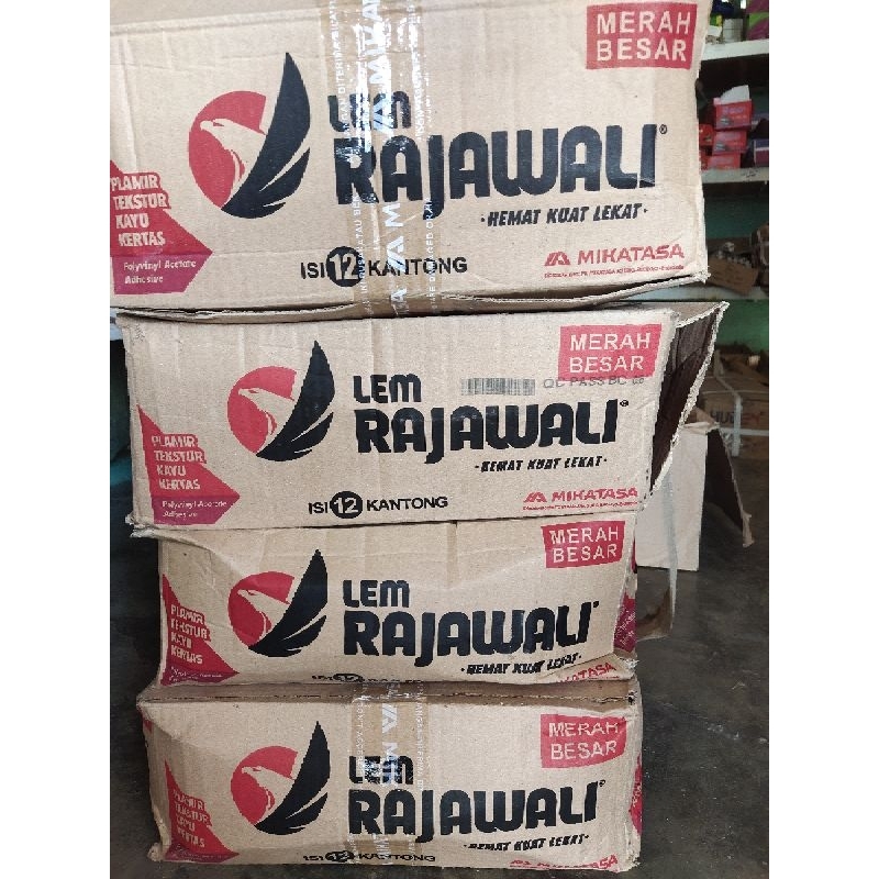 Jual Lem rajawali putih lem kayu 1 Dus | Shopee Indonesia Jual Lem rajawali putih lem kayu 1 Dus | Shopee Indonesia