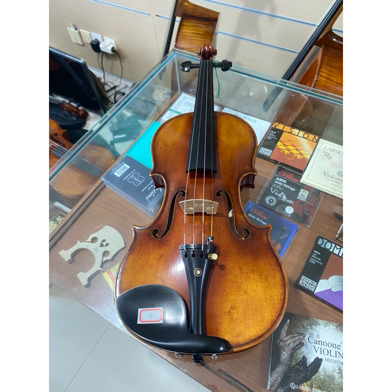 Jual Violin Ming Jiang Zhu 903 size 4/4 - Pilihan model Staridvari ...