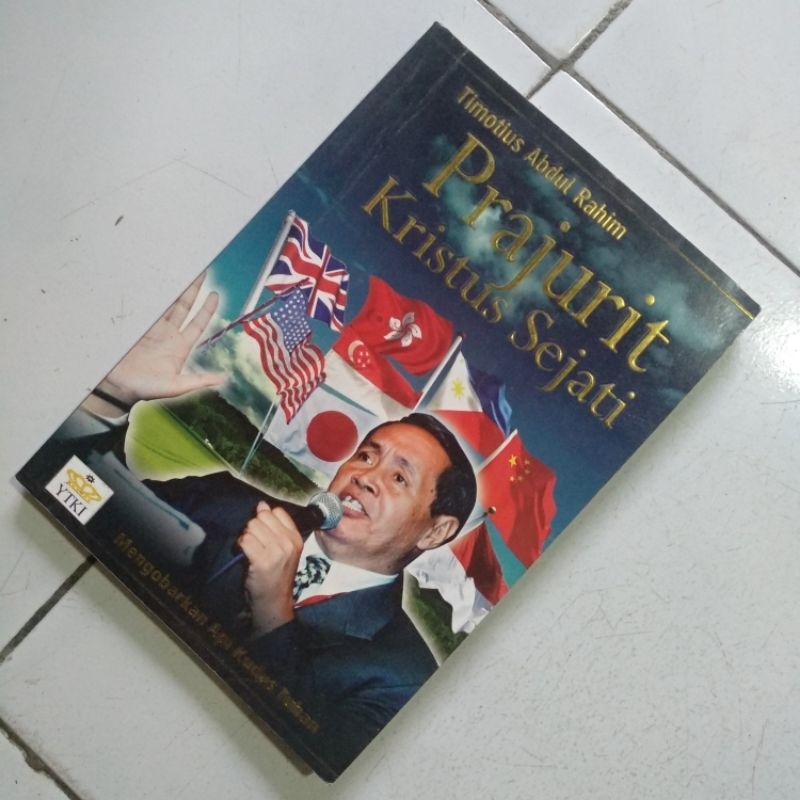 Jual Buku PRAJURIT KRISTUS SEJATI - TIMOTIUS ABDUL RAHIM | Shopee Indonesia