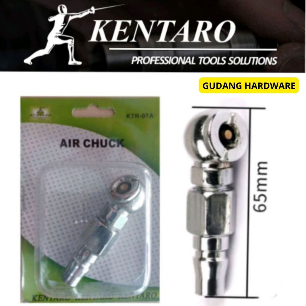 Jual AIR CHUCK / ALAT ISI ANGIN BAN KEPALA KEONG KENTARO KTR-07 JAPAN ...