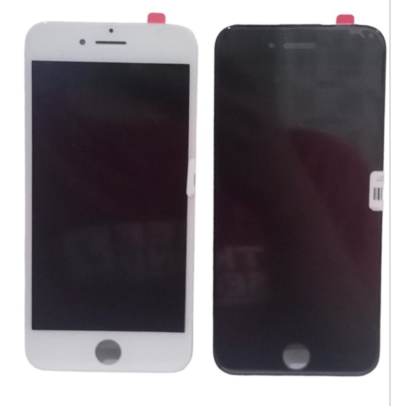 Jual LCD TUOCHSCREEN IPHONE 7/7 PLUS (HITAM/PUTIH) | Shopee Indonesia
