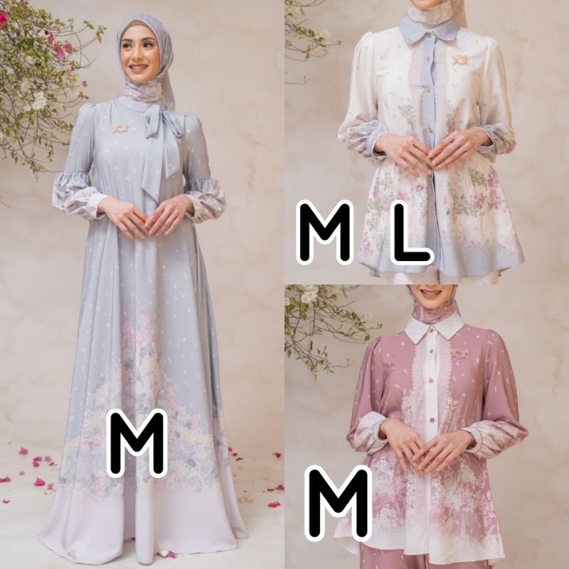 Jual BIYYA SERIES WEARING KLAMBY KLAMBY OFFICIAL | BIYYA SHIRT DRESS ...